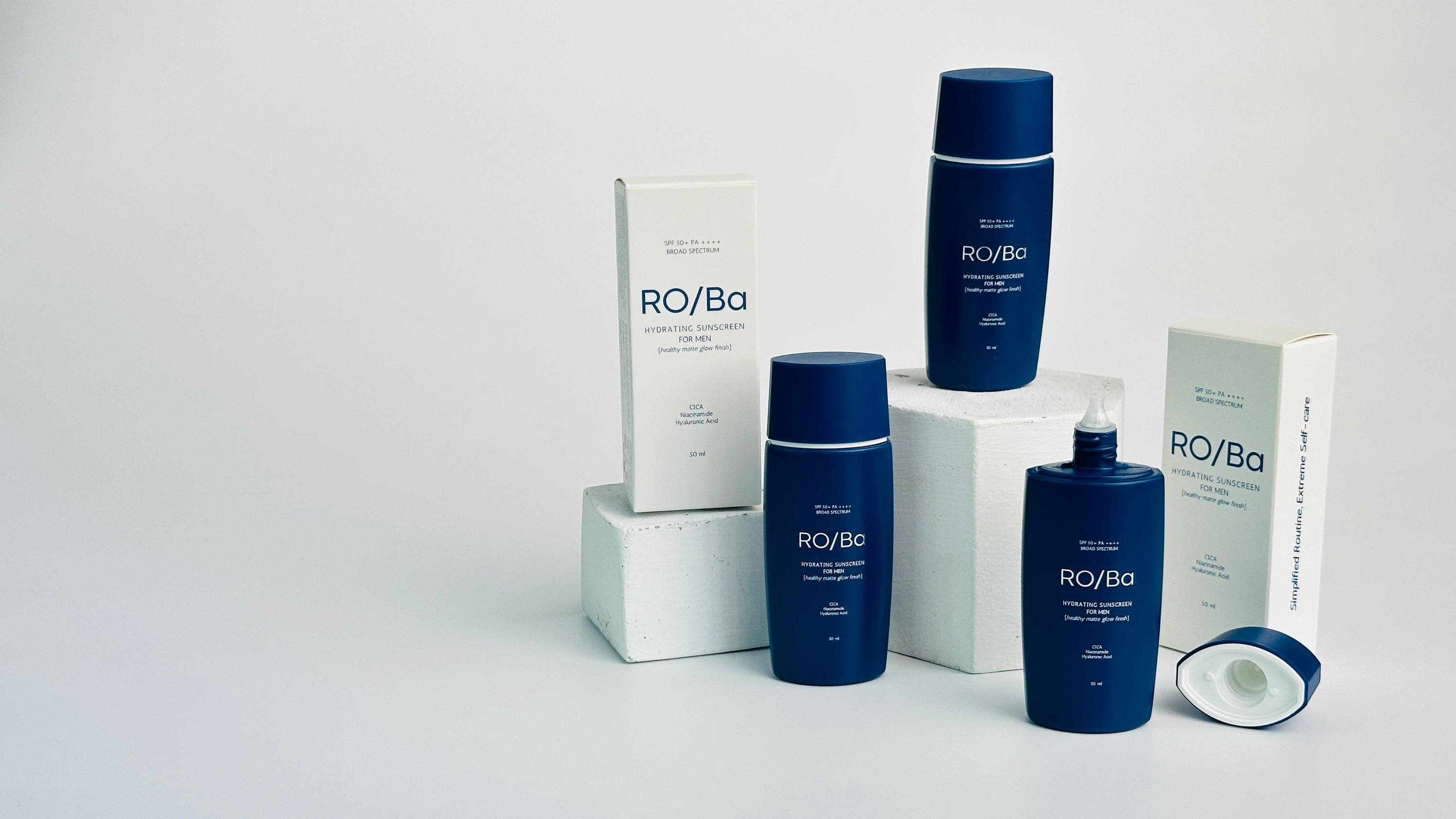 RO/Ba - The Minimalist Way to Extreme Self-care